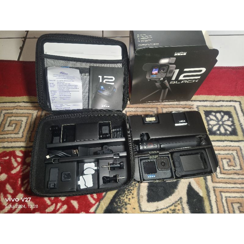 Jual gopro hero 12 black creator edition | Shopee Indonesia