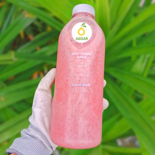 Jual Jus Buah Literan Fruitmore Juice Buah Asli Mangga Strawberry ...