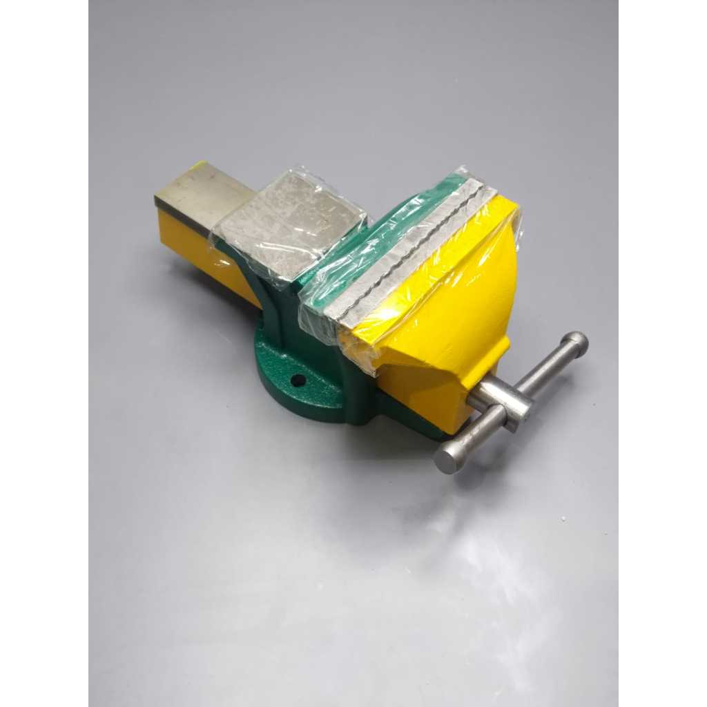 Jual Catok Clamp 5'' Catok Paron Ragum Klem Catok Meja Bench Vise 360 ...