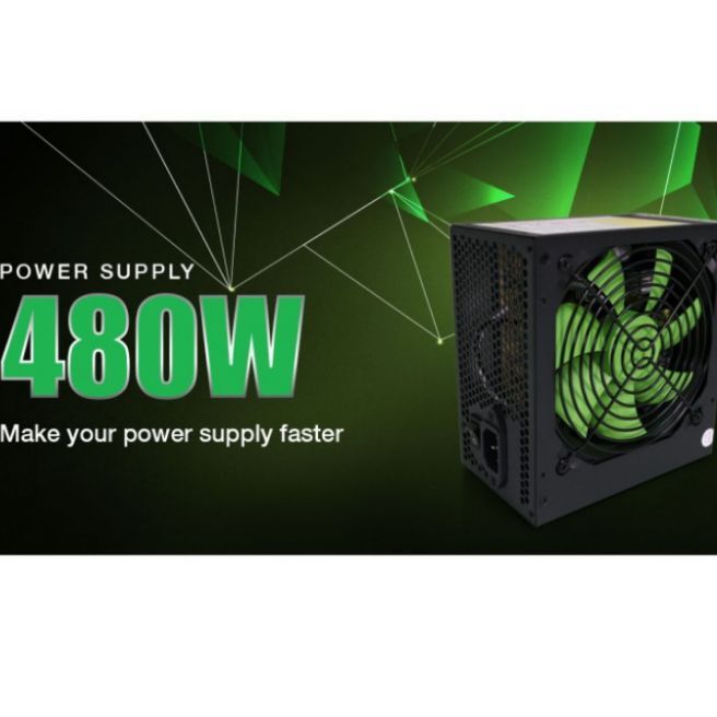 Jual Power Supply Simbadda 480 W Kabel Power Vga Box - Psu 480W ...