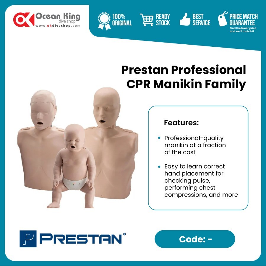Jual Manekin PRESTAN Professional Family | Shopee Indonesia