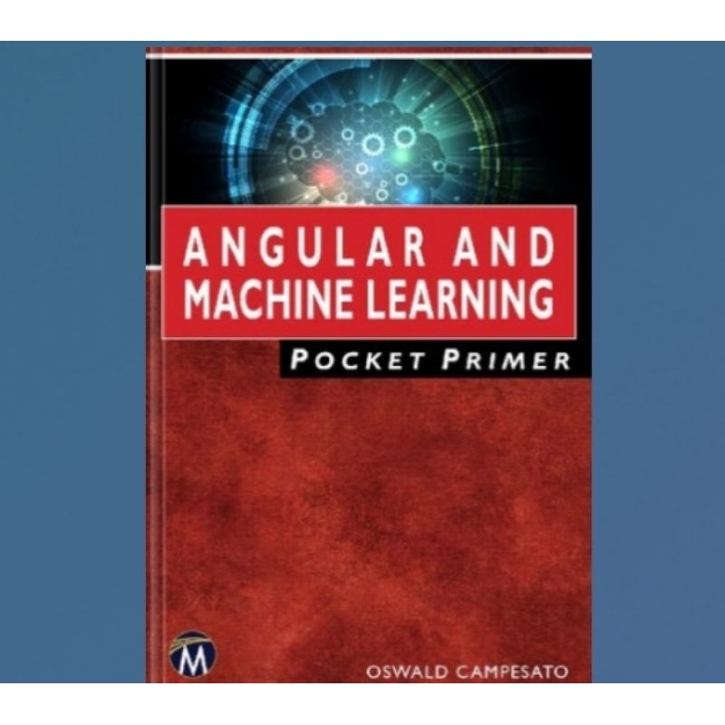 Jual Buku Angular and Machine Learning Pocket Primer | Shopee Indonesia