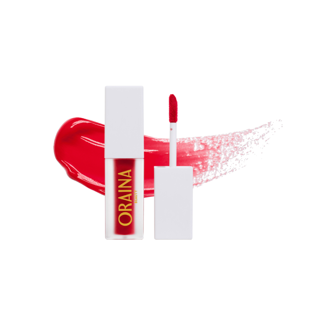 Jual Oraina Beauty Lip Glaze - Identity | Shopee Indonesia