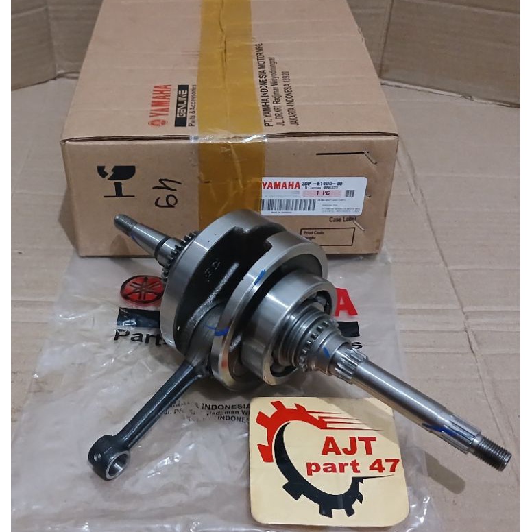 Jual KODE D34W Kruk As Bandul Crank Shaft Yamaha Nmax NMax 155 Old 2DP ...