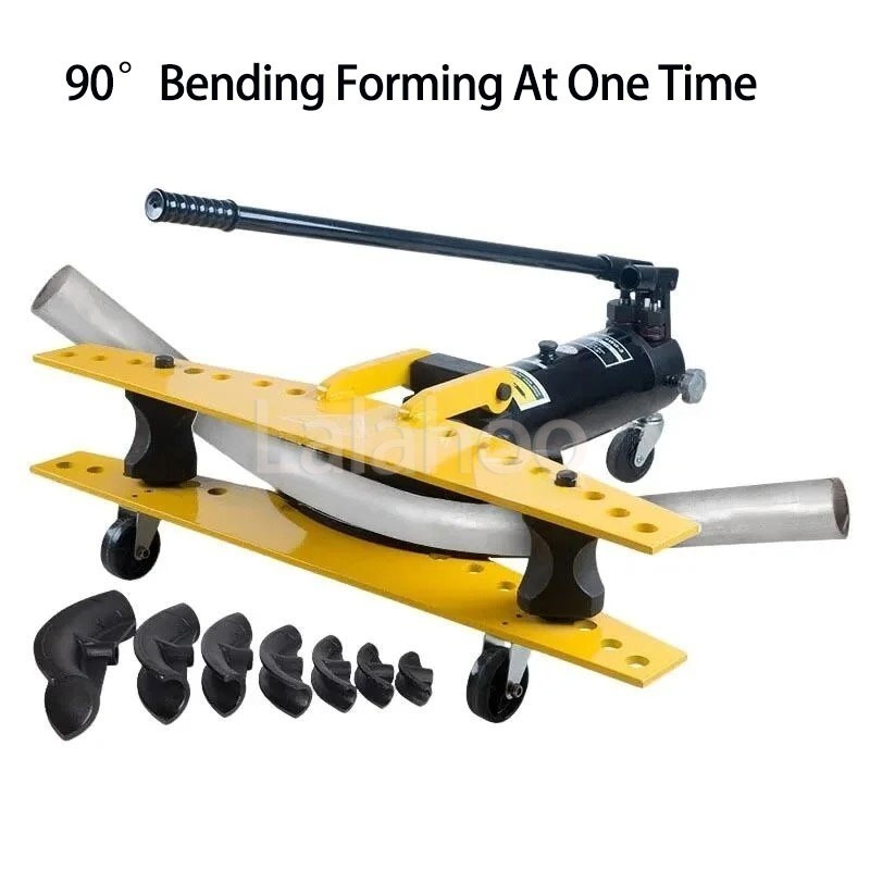 Jual Alat Bending Pipa Manual 13-34mm Besi/Stainless Steel/Tembaga ...