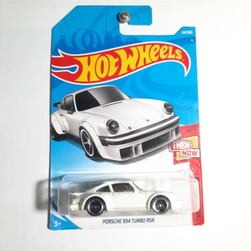 Jual Hot wheels porsche 934 RSR TURBO hotwheels | Shopee Indonesia