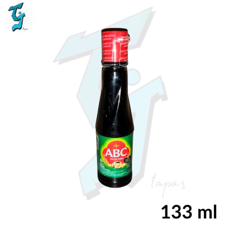 Jual ABC Kecap Asin Botol 133ml | Shopee Indonesia