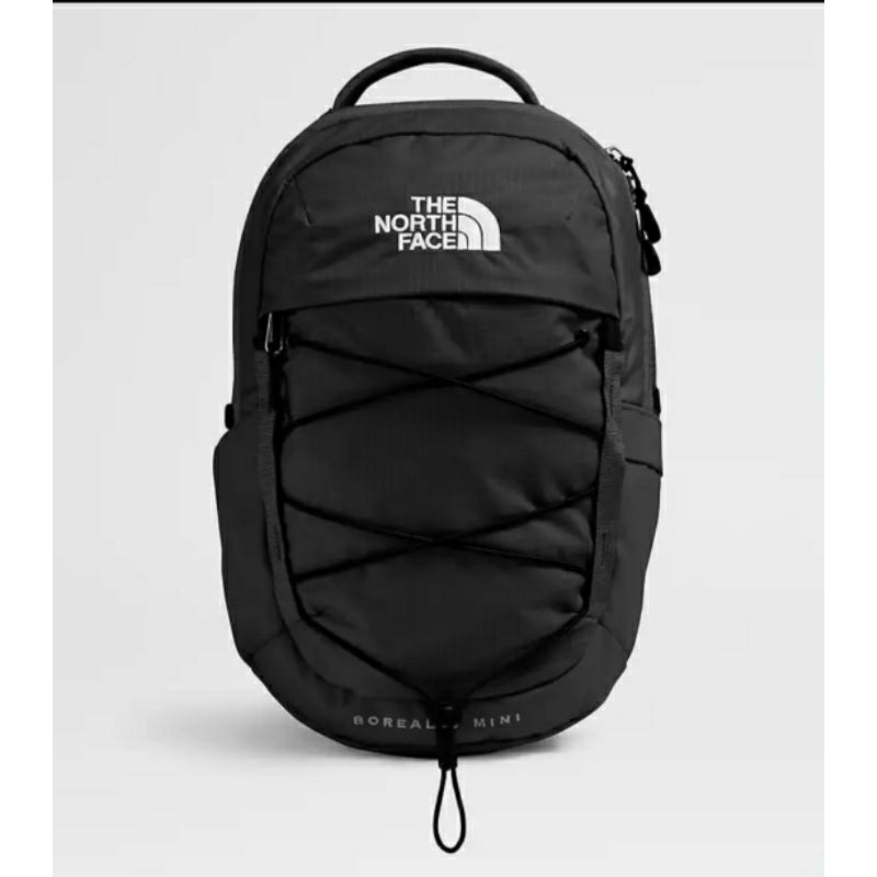 Jual THE NORTH FACE BOREALIS MINI BLACK BACKPACK TAS HIKING TREKKING ...