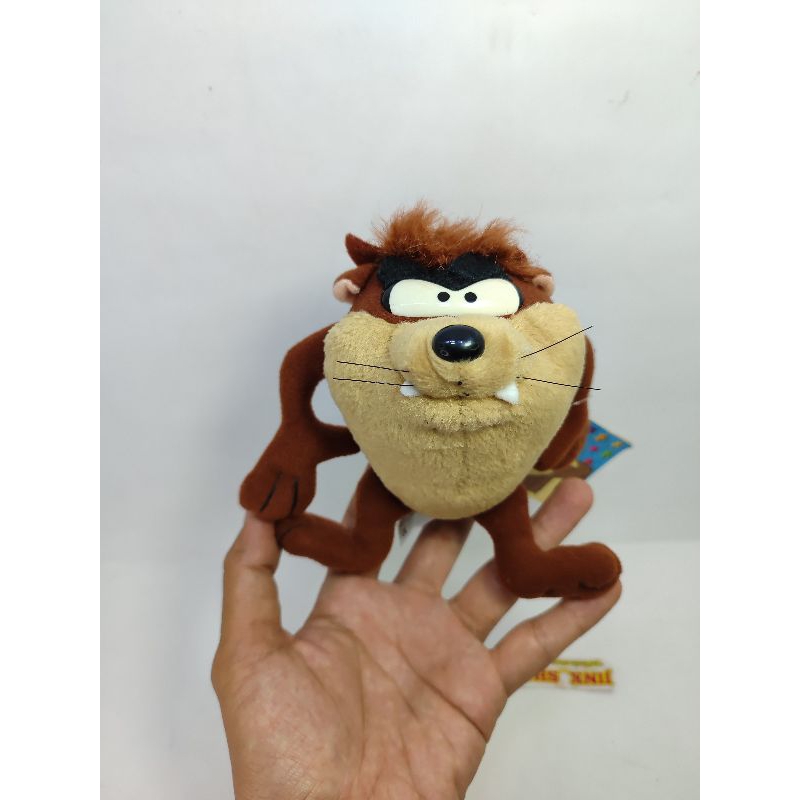Jual boneka tazmania devil tweety bug bunny original | Shopee Indonesia