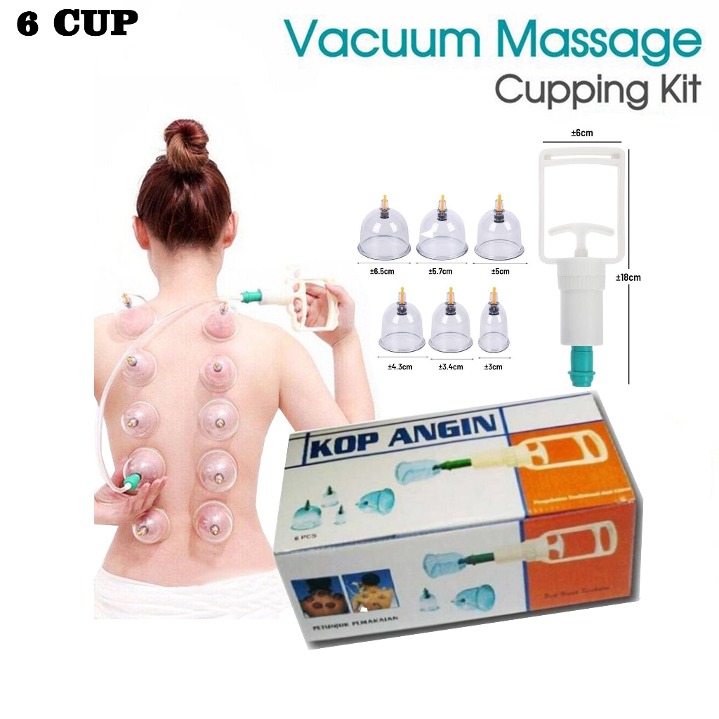 Jual ALAT BEKAM KOP ANGIN ISI 6-24 CUP MENGATASI MASUK ANGIN DAN KESEHATAN BADAN | Shopee Indonesia