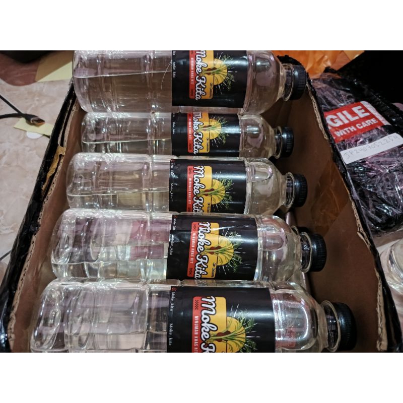 Jual Paket Reseller 20 botol. Moke Aimere minuman Tradisional khas ...