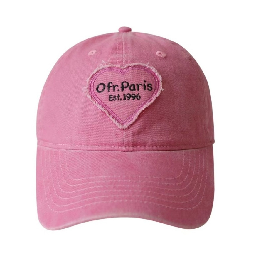 Jual NEXTSTOPID-318 Pria Wanita Topi Baseball Elegant Motif Love Wash ...