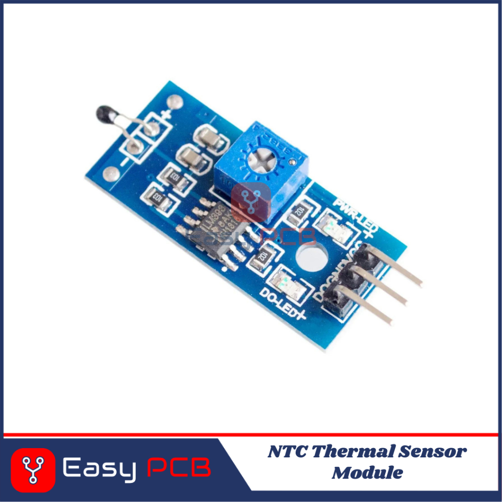 Jual NTC Thermal Sensor Module Arduino Uno Mega / ESP32 | Shopee Indonesia