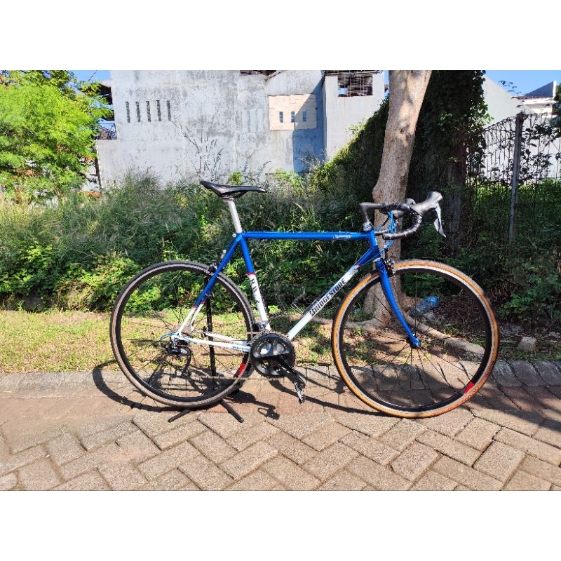 Jual sepeda balap vintage / jadul BRIDGESTONE RB2 | Shopee Indonesia