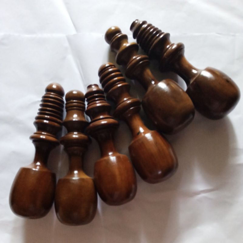 Jual Cempolo (Cempala) Tangan Dalang dari Kayu Ukuran Sedang | Shopee ...