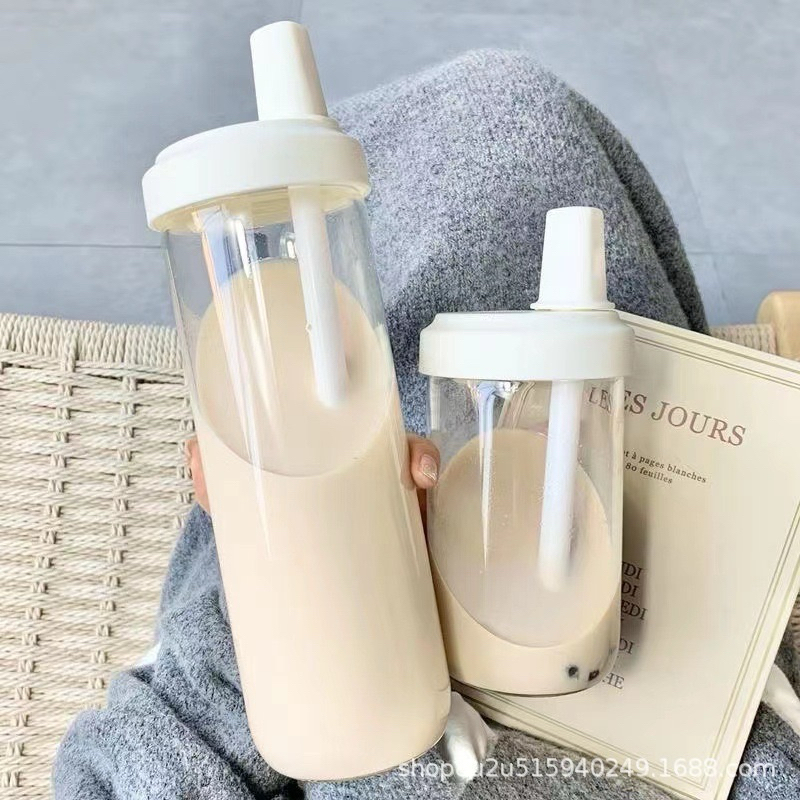 Jual Tumbler Botol Minum Boba Aesthetic | Shopee Indonesia