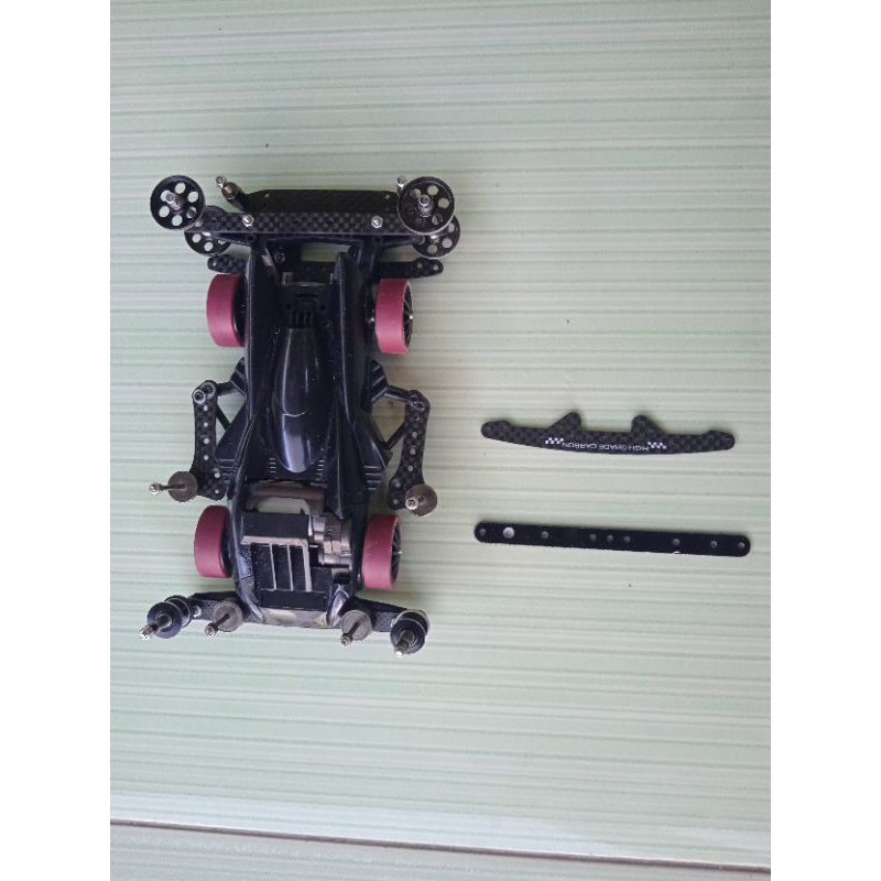 Jual Tamiya Damper style / Side Damper / Loss Damper / IDC chassis FM ...