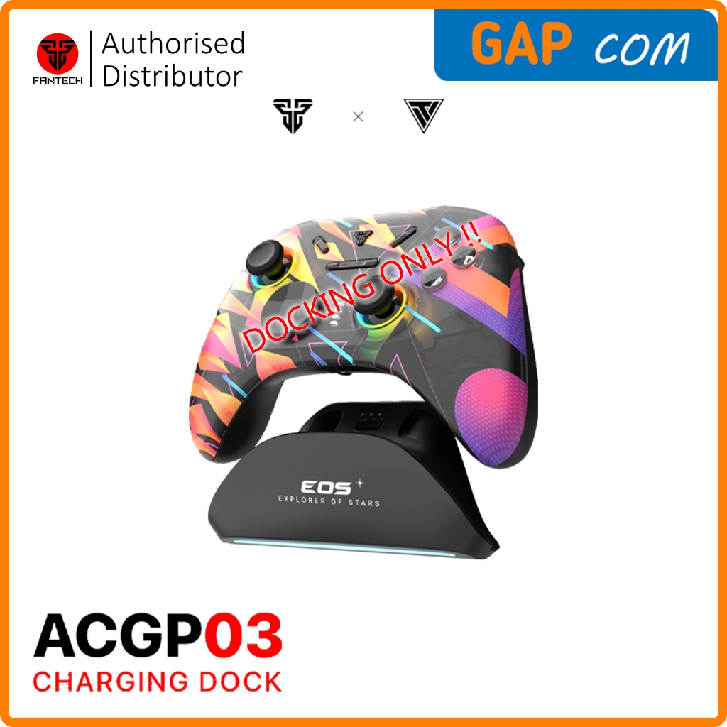 Jual Fantech ACGP03 EOS PRO Gamepad Charging Dock | Shopee Indonesia