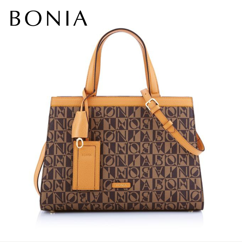 Jual Bonia - Satchel L (DEFECT SALE) | Shopee Indonesia