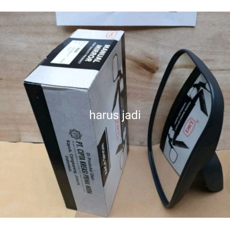 Jual kaca spion Mitsubishi canter nomor part emgi 8085 harga 1pc ...