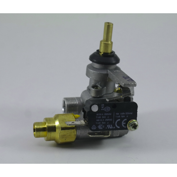 Jual MODENA GENUINE PARTS Valve (#120, 0.7)/ Katup Kompor Tanam ...