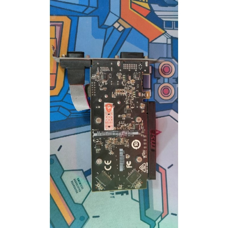 Jual VGA CARD MSI AMD Radeon™ R7 240 | Shopee Indonesia