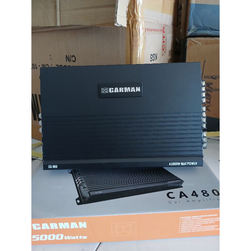 Jual Power mobil Carman CA480 | Shopee Indonesia
