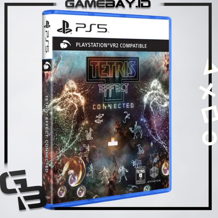Jual Ps5 Tetris Effect - Connected | Shopee Indonesia