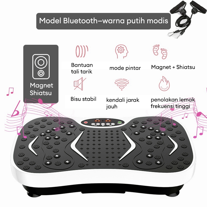 Jual Alat Pijat Elektrik Body Slimmer Alat Pelangsing Perut Alat ...