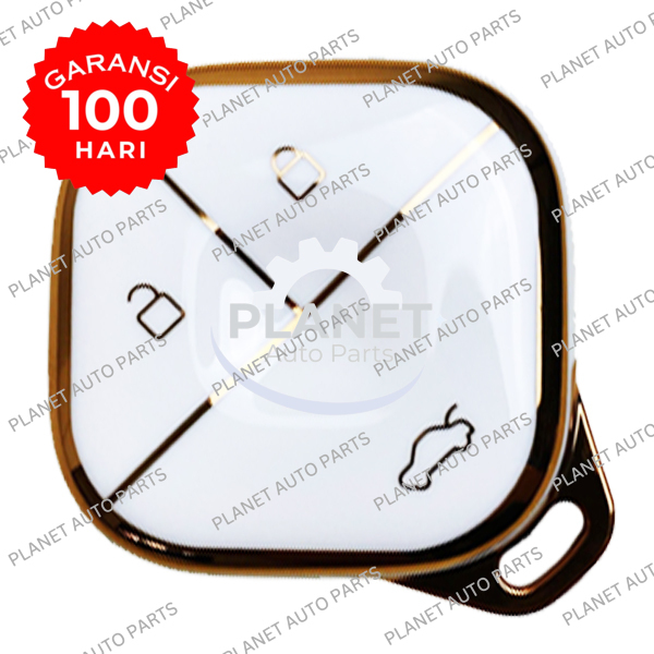 Jual Casing Premium Remote Smart Keyless Wuling Air EV 3 Tombol PAP ...