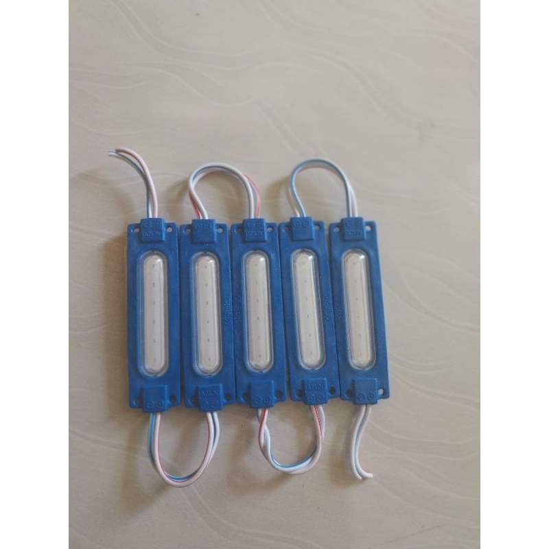 Jual lampu led module 12 volt warna biru | Shopee Indonesia