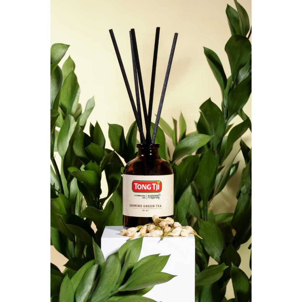 Jual Summer Spring Pengharum Ruangan Reed diffuser Summerspring x Tong ...
