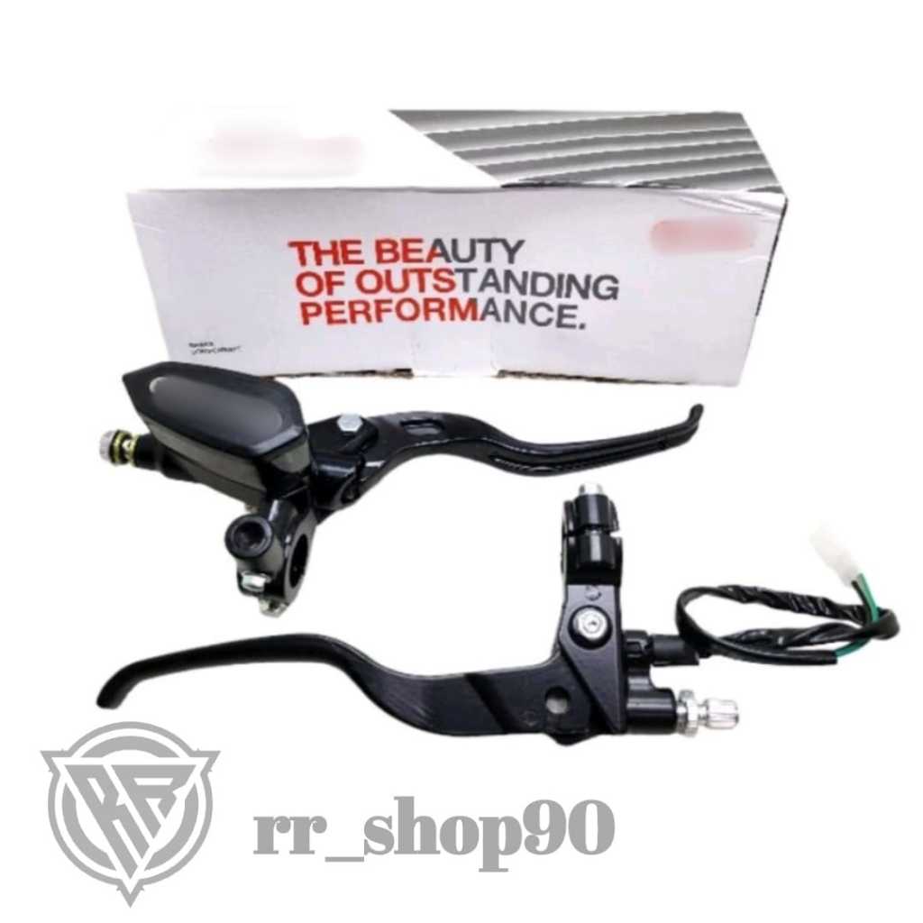 Jual Master Rem Motor No Name Tabung Big Oval Dan Kotak For Mio Beat ...