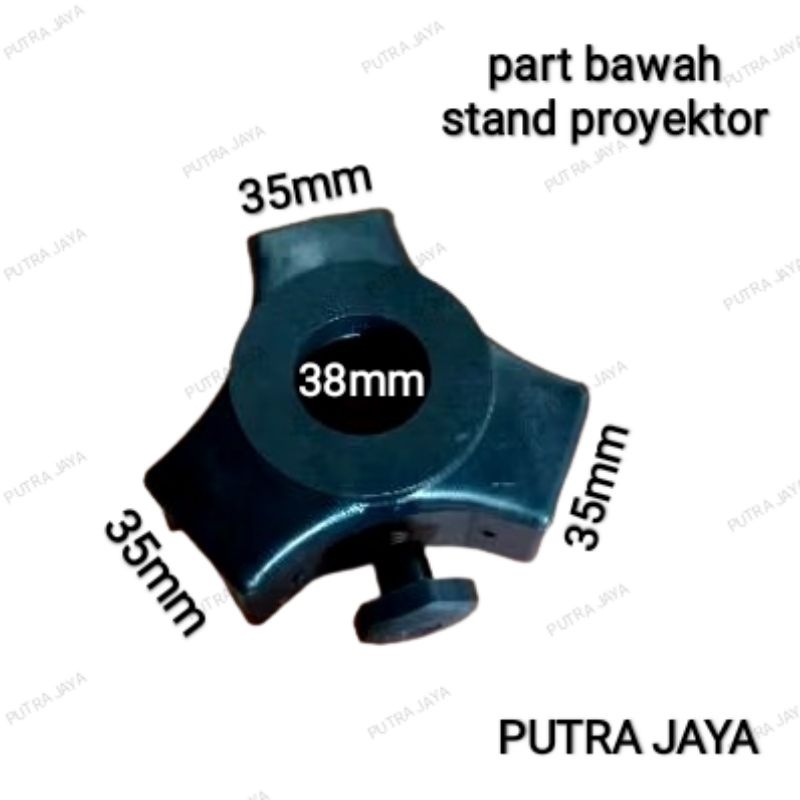 Jual PART STAND PROYEKTOR STAND SPEAKER MOUNTING TRIPOD KAKI 3 | Shopee ...