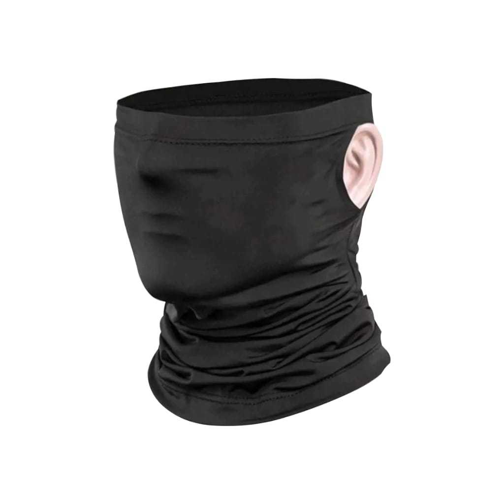 Jual Masker Buff Bahan Katun Tebal Motif Logo Balaclava Face Mask Bahan ...