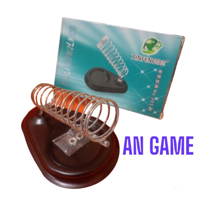 Jual TATAKAN SOLDER / TEMPAT SORDEL | Shopee Indonesia
