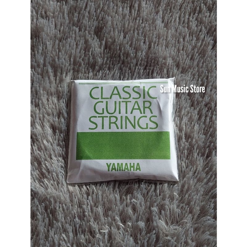 Jual Senar Gitar Klasik Yamaha Nylon Original - Senar Gitar Klasik ...