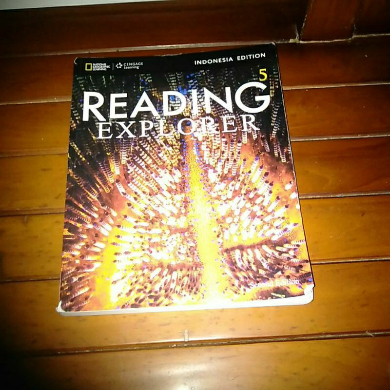 Jual Buku Reading Explorer 5 | Shopee Indonesia