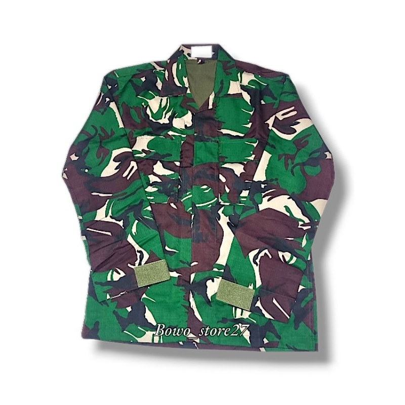 Jual PROMO, BAJU PDL TNI BALOTELI PREMIUM WR TAHAN AIR PDL TNI MALVINAS WARNA JATAH PEMBAGIAN ...