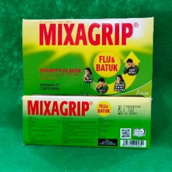 Jual Mixagrip Flu Batuk | Shopee Indonesia