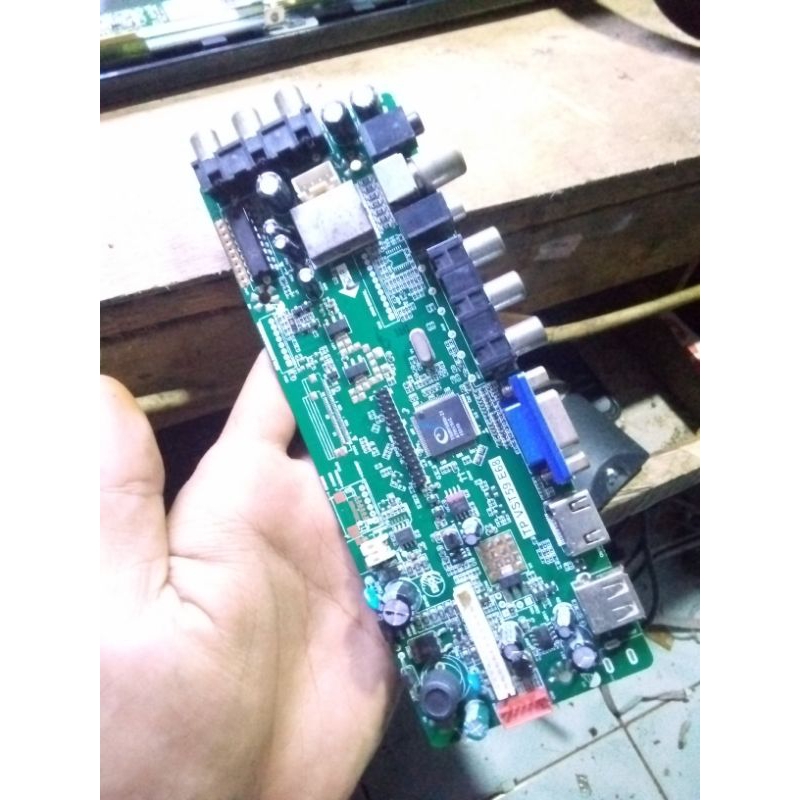 Jual MB MAINBOARD TV LED AKARI 19D88 - MB TV AKARI 19D88 | Shopee Indonesia