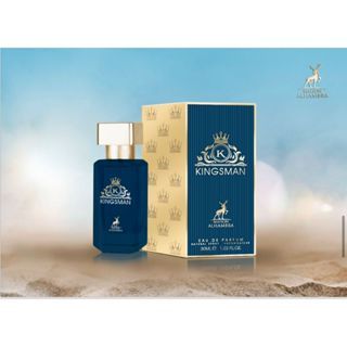 Jual Parfume Kingman By Maison Alhambra 100 Ml | Shopee Indonesia