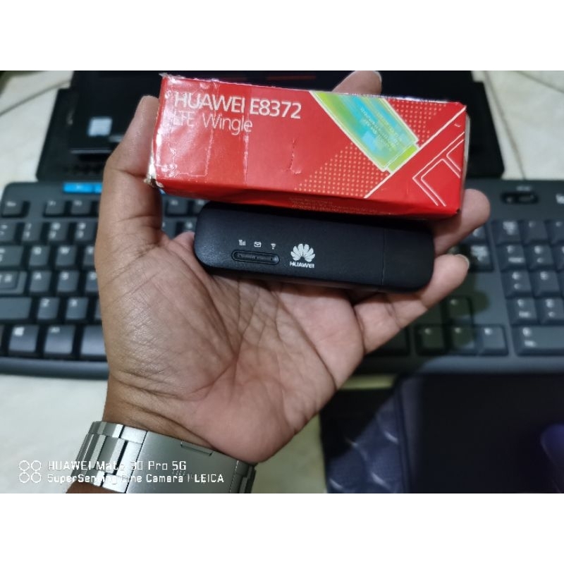 Jual Huawei E8372 E8372h-607 4G All Operator | Shopee Indonesia