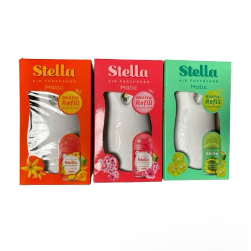 Jual MESIN STELLA MATIC BOX pengharum ruangan otomatis semprot ...