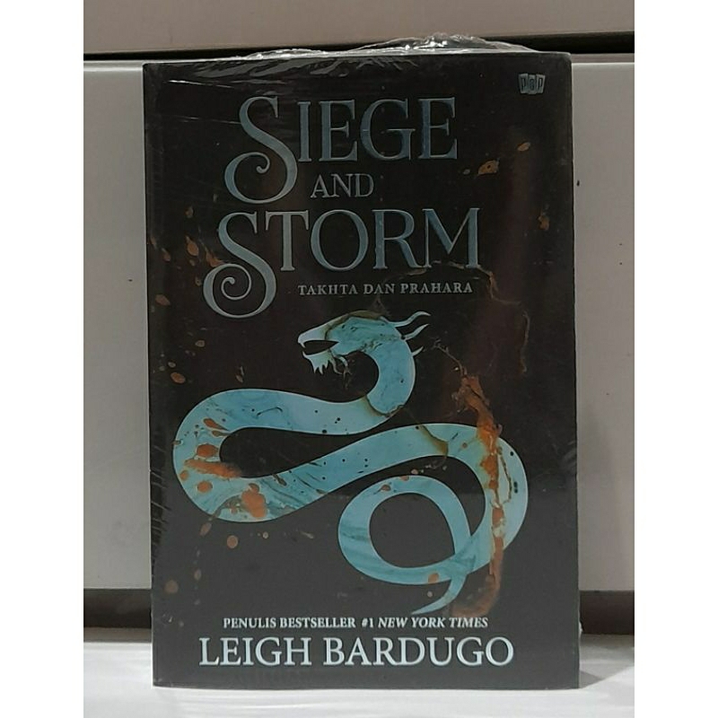 Jual Siege And Storm - Leigh Bardugo | Shopee Indonesia