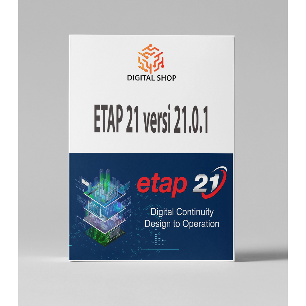 Jual Software Electrical ETAP 21 versi 21.0.1 | Shopee Indonesia