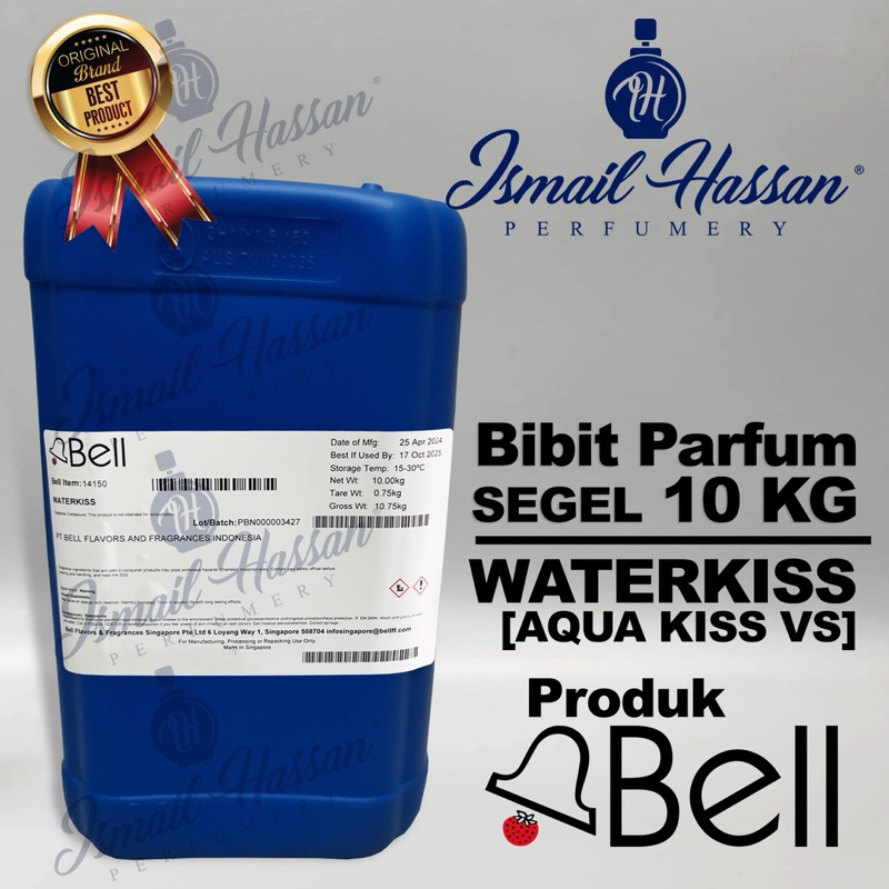 Jual Bibit/Biang Parfum Repack Waterkiss/Aqua Kiss Victoria's Secret ...