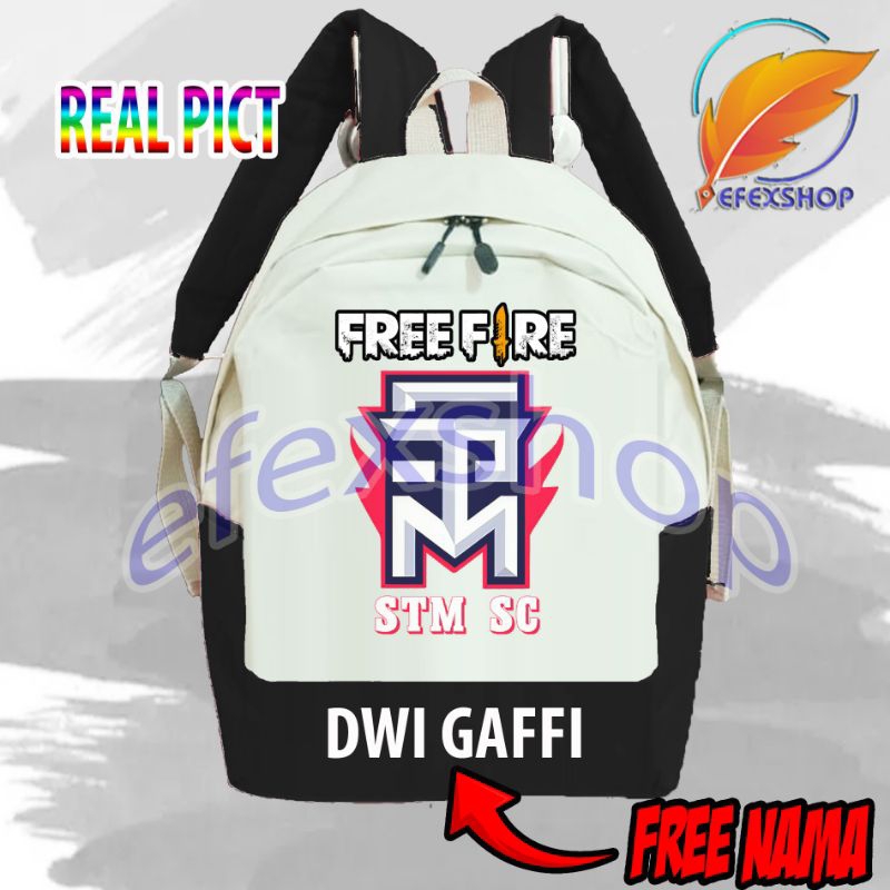 Jual TAS RANSEL ANAK SEKOLAH PAUD TK SD STM SC FF | Shopee Indonesia