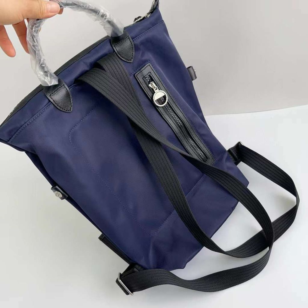 Jual Tas Ransel Medium Besar Lc Pliage Energy Backpack Biru Tua Navy ...