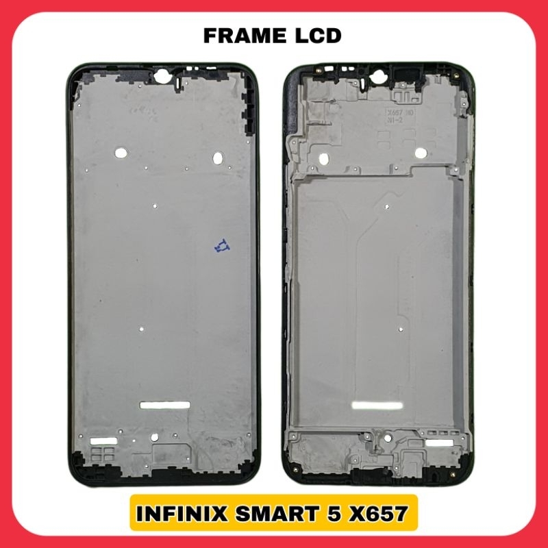 Jual frame tulang tengah lcd infinix x657 smart 5 | Shopee Indonesia